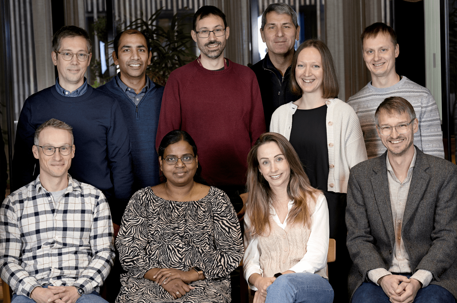 Meet the Experts: Drug Development Drop-In with OligoNova/SciLifeLab DDD - SciLifeLab