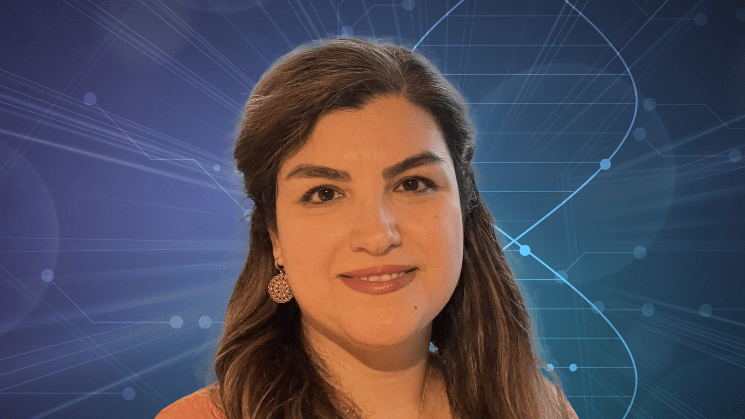 New DDLS Fellow: Golnaz Taheri - SciLifeLab
