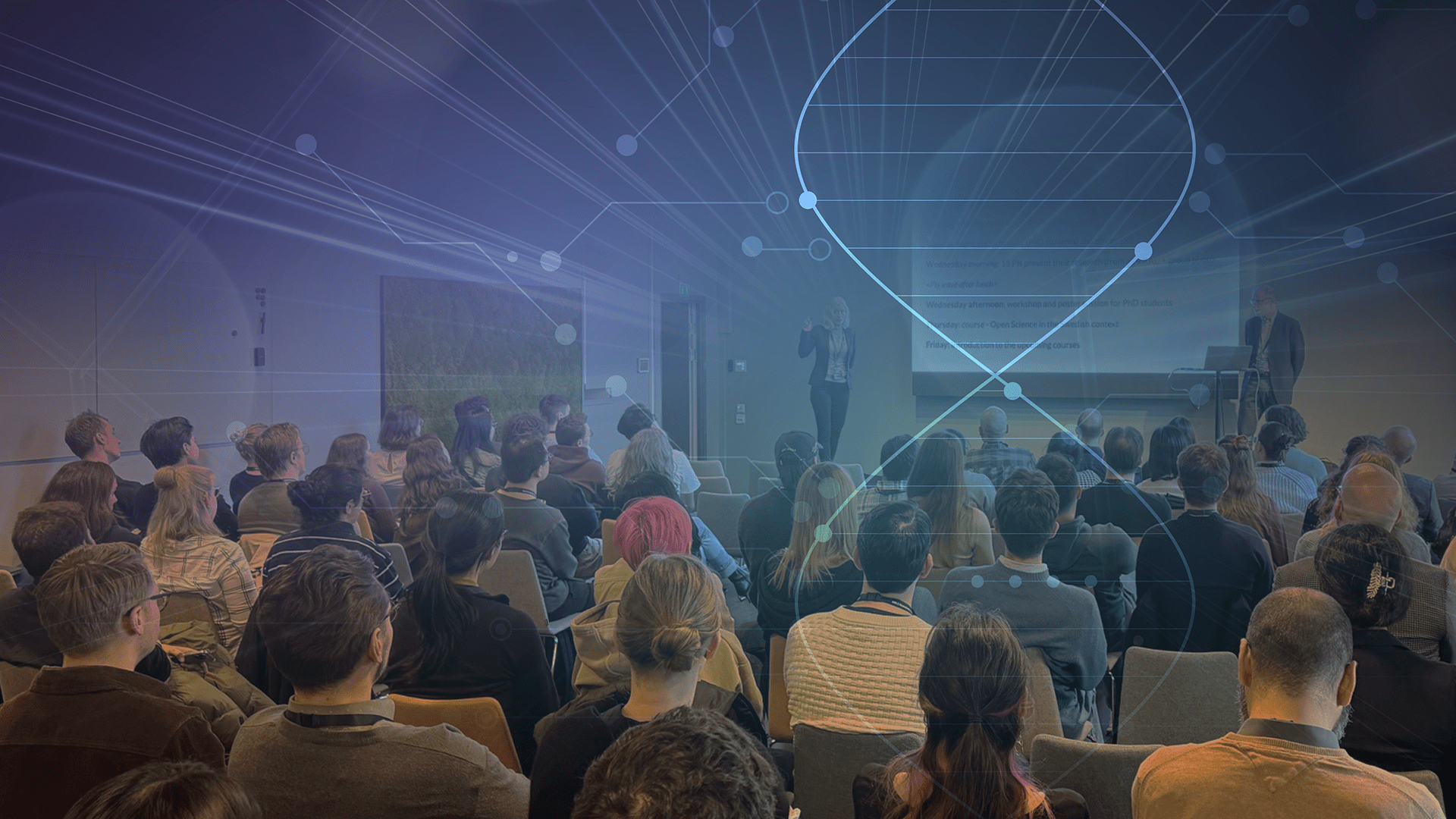 GA4GH 13th Plenary gathers genomics and health community - SciLifeLab